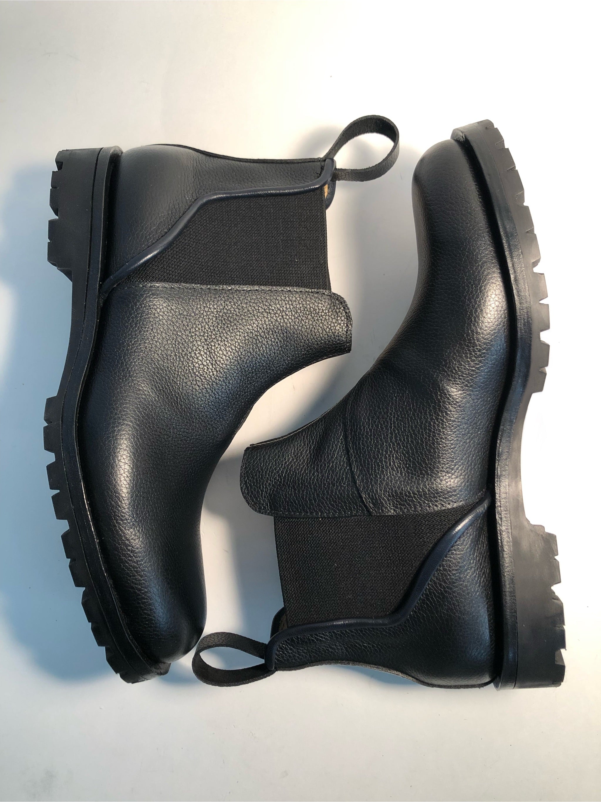 Sue’s Chelsea Boots – Jasmine Martins Footwear